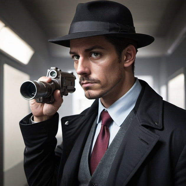 World of Private Investigators and Detectives – Detective Mystery Masters