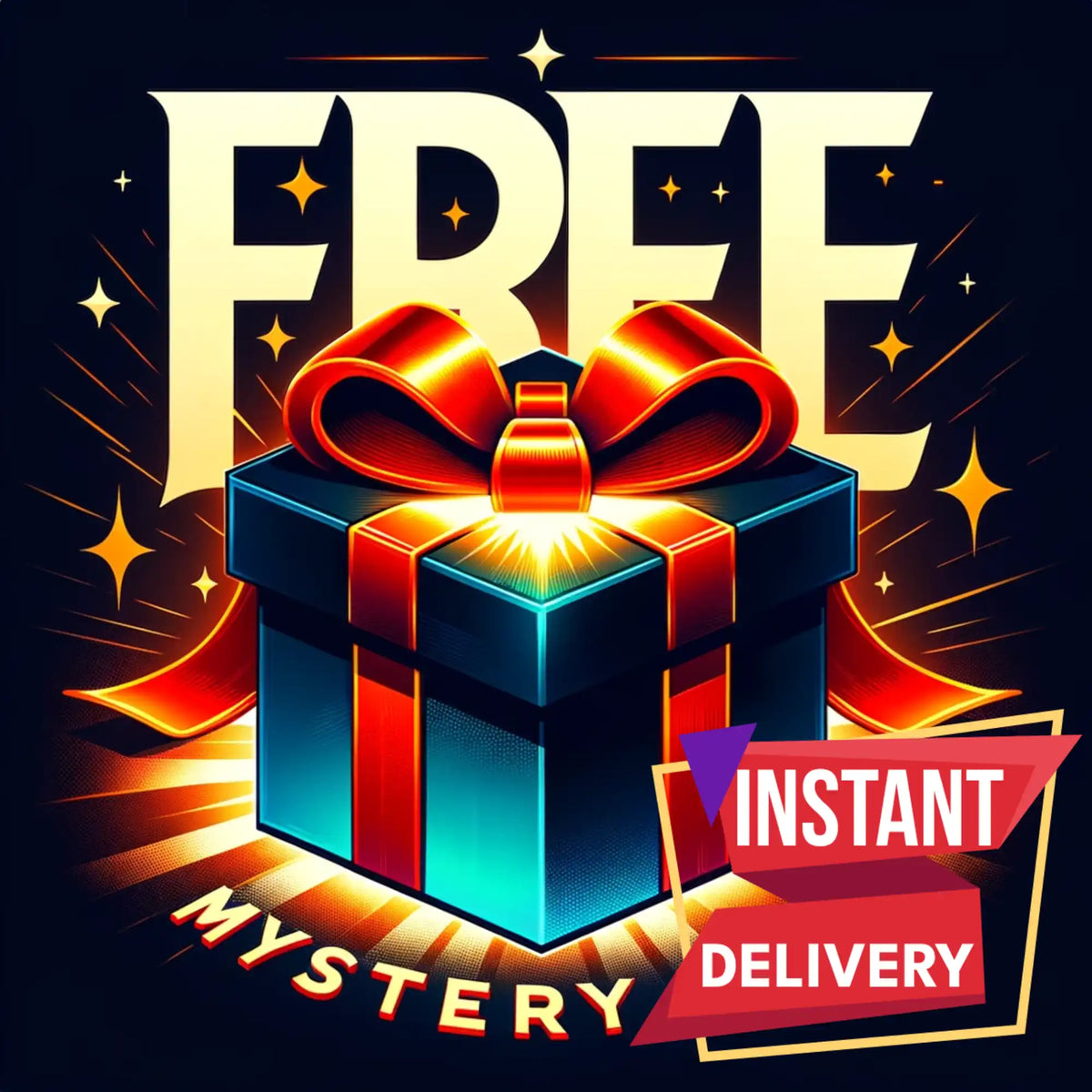 🎁 FREE Mystery GIFT – Detective Mystery Masters