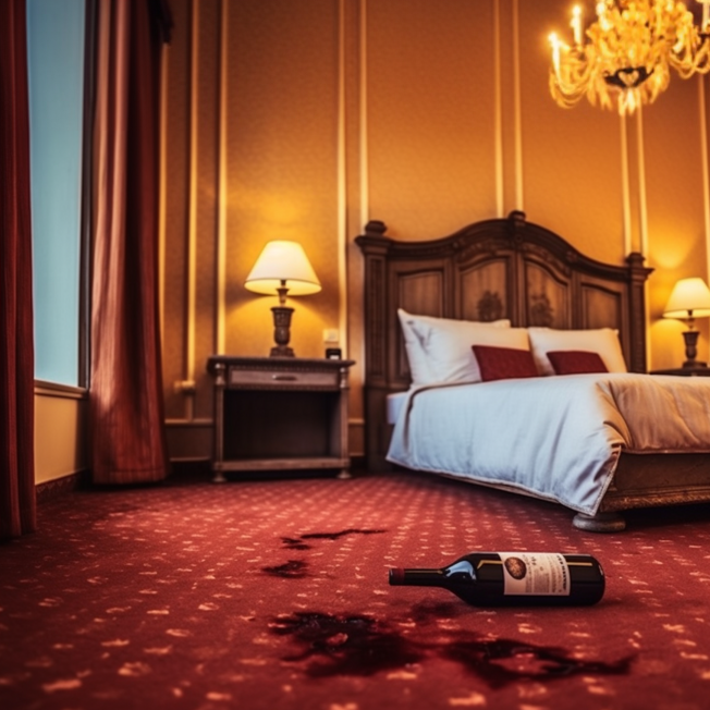 Zurich's Detective Mystery: Van Hout Game – Detective Mystery Masters