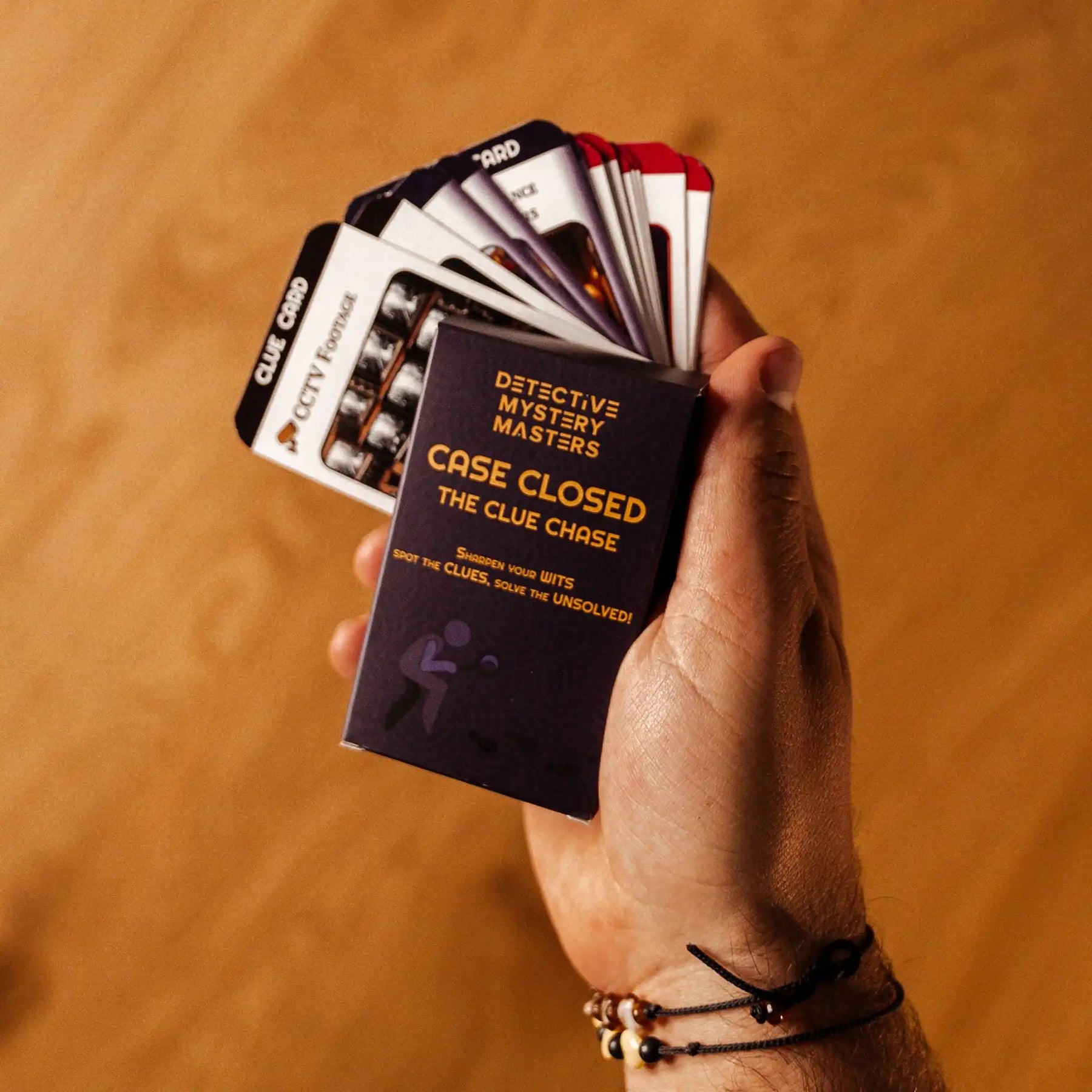 Case Closed - The Clue Chase – Detective Mystery Masters